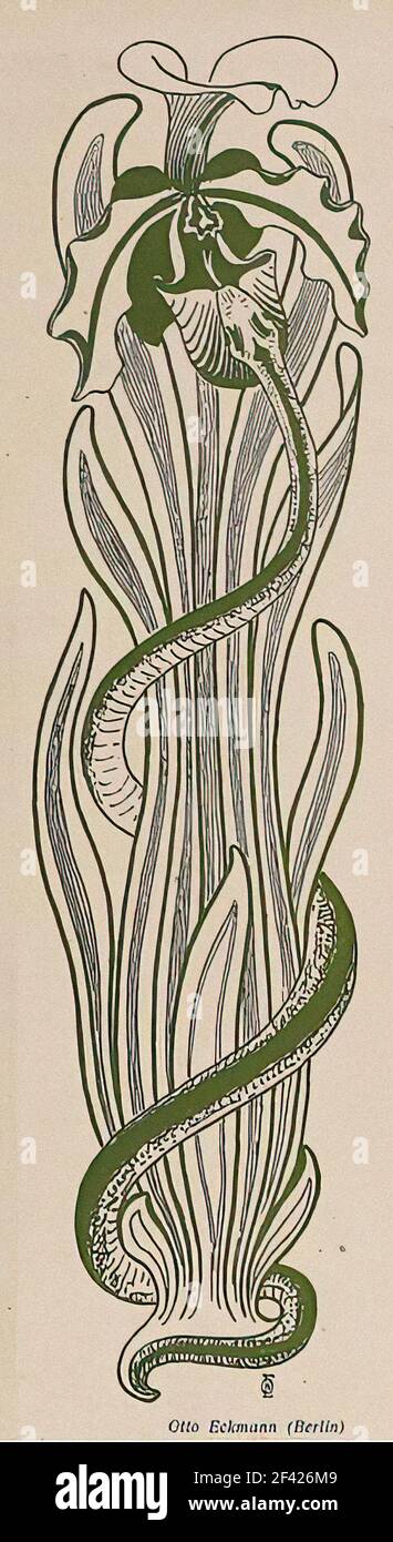 Eckmann hi-res stock photography and images - Alamy