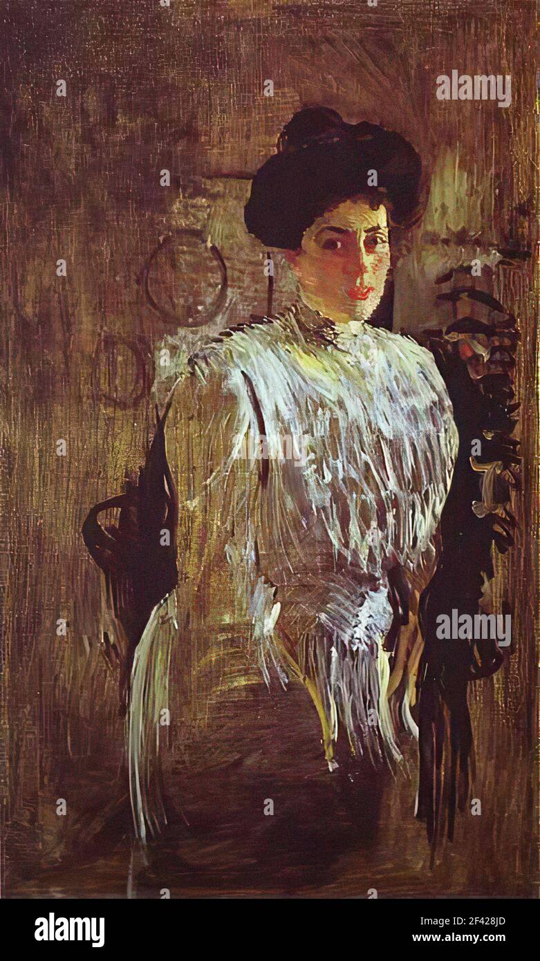 Serov morozov hi-res stock photography and images - Alamy