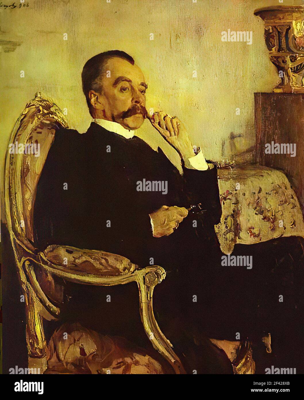 Vladimir serov hi-res stock photography and images - Alamy