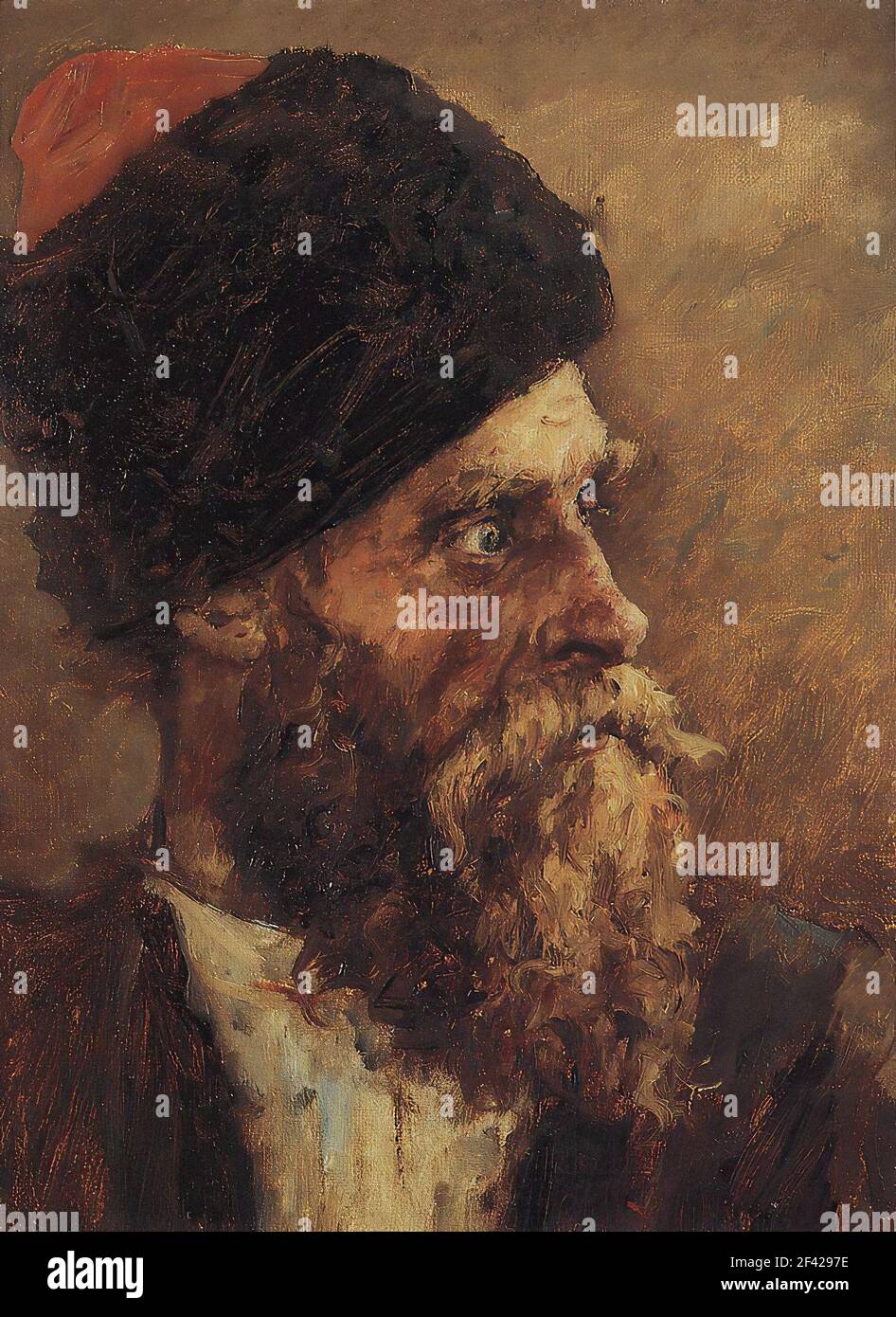 Cossack dmitry hi-res stock photography and images - Alamy