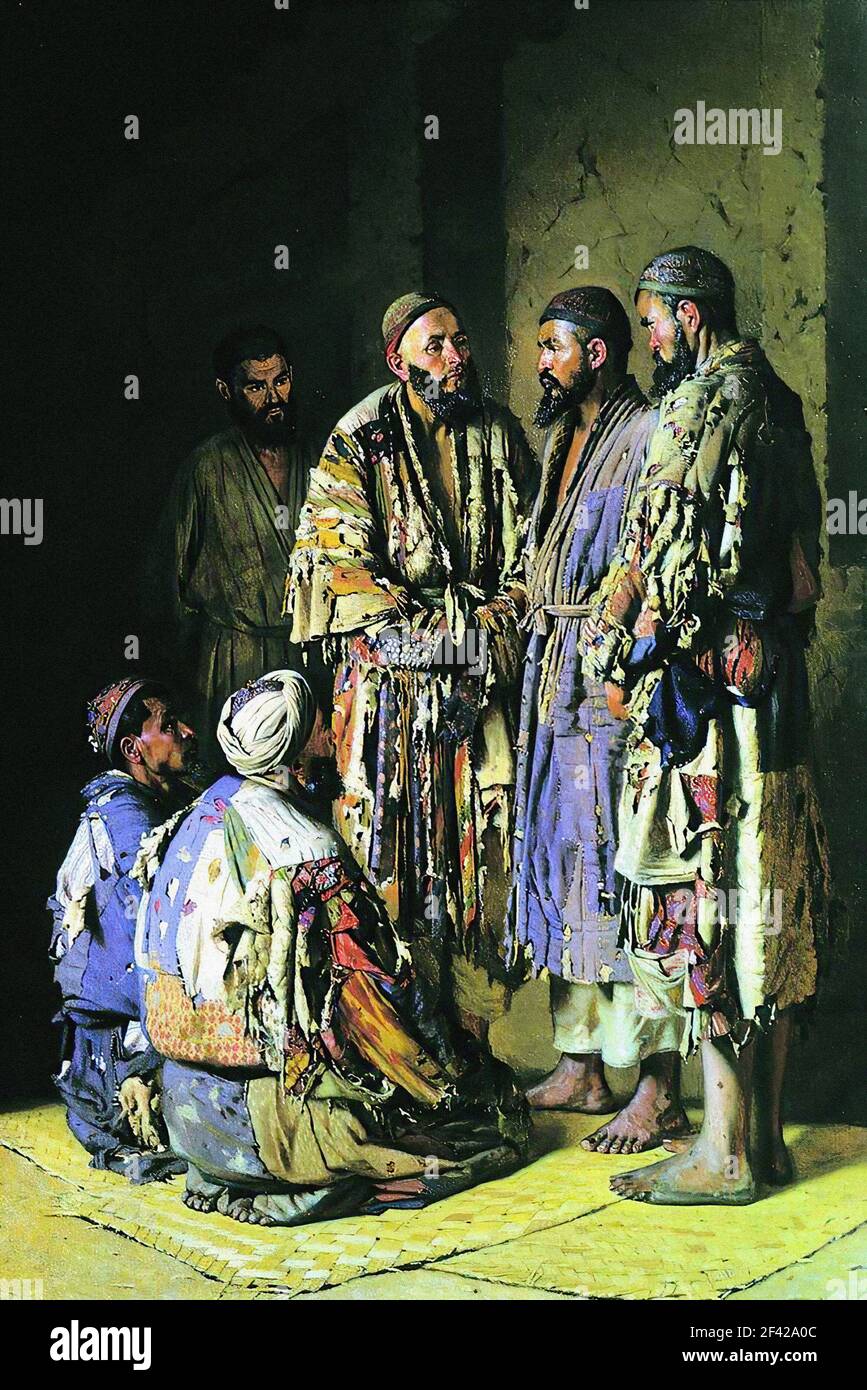 Titians painting hi-res stock photography and images - Alamy