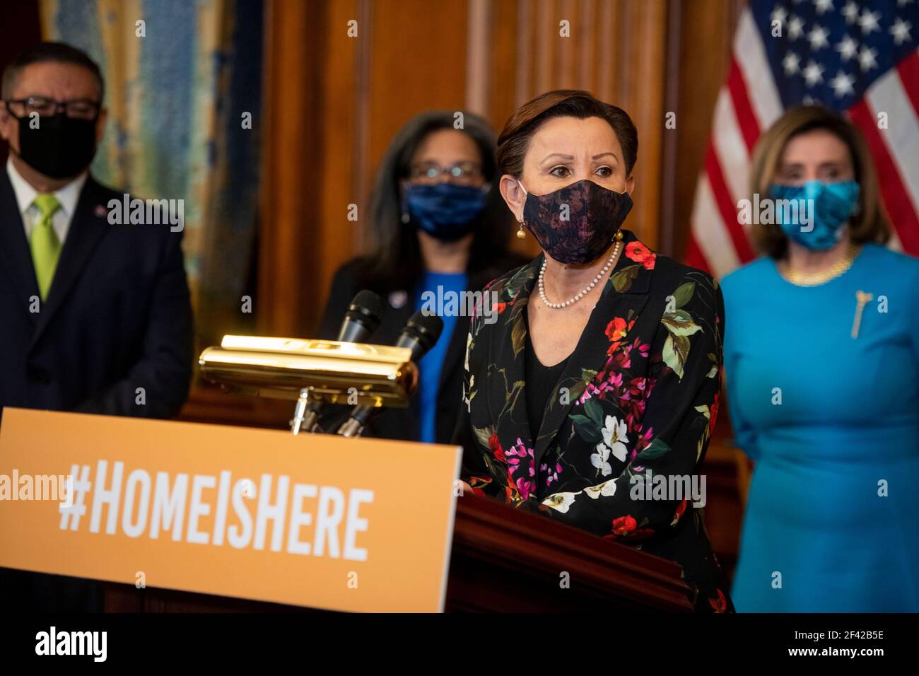 Nydia velázquez hi-res stock photography and images - Alamy