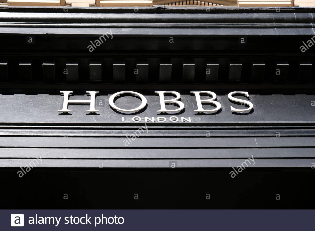 Hobbs logo hi-res stock photography and images - Alamy