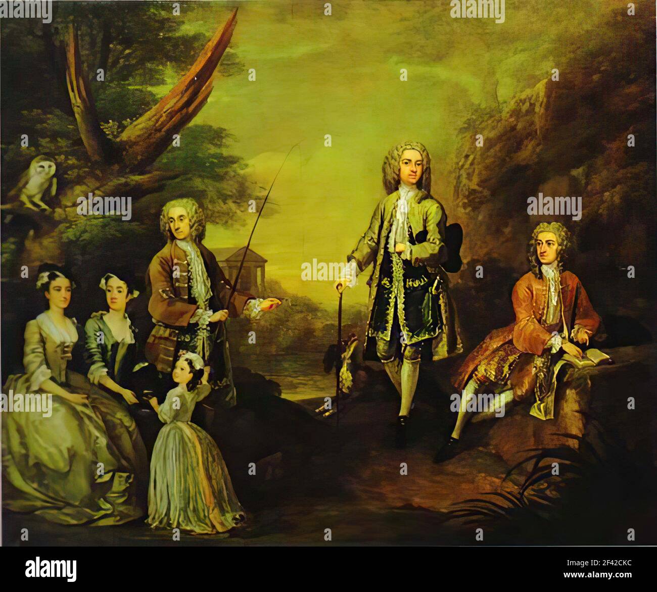 Popple family hi-res stock photography and images - Alamy