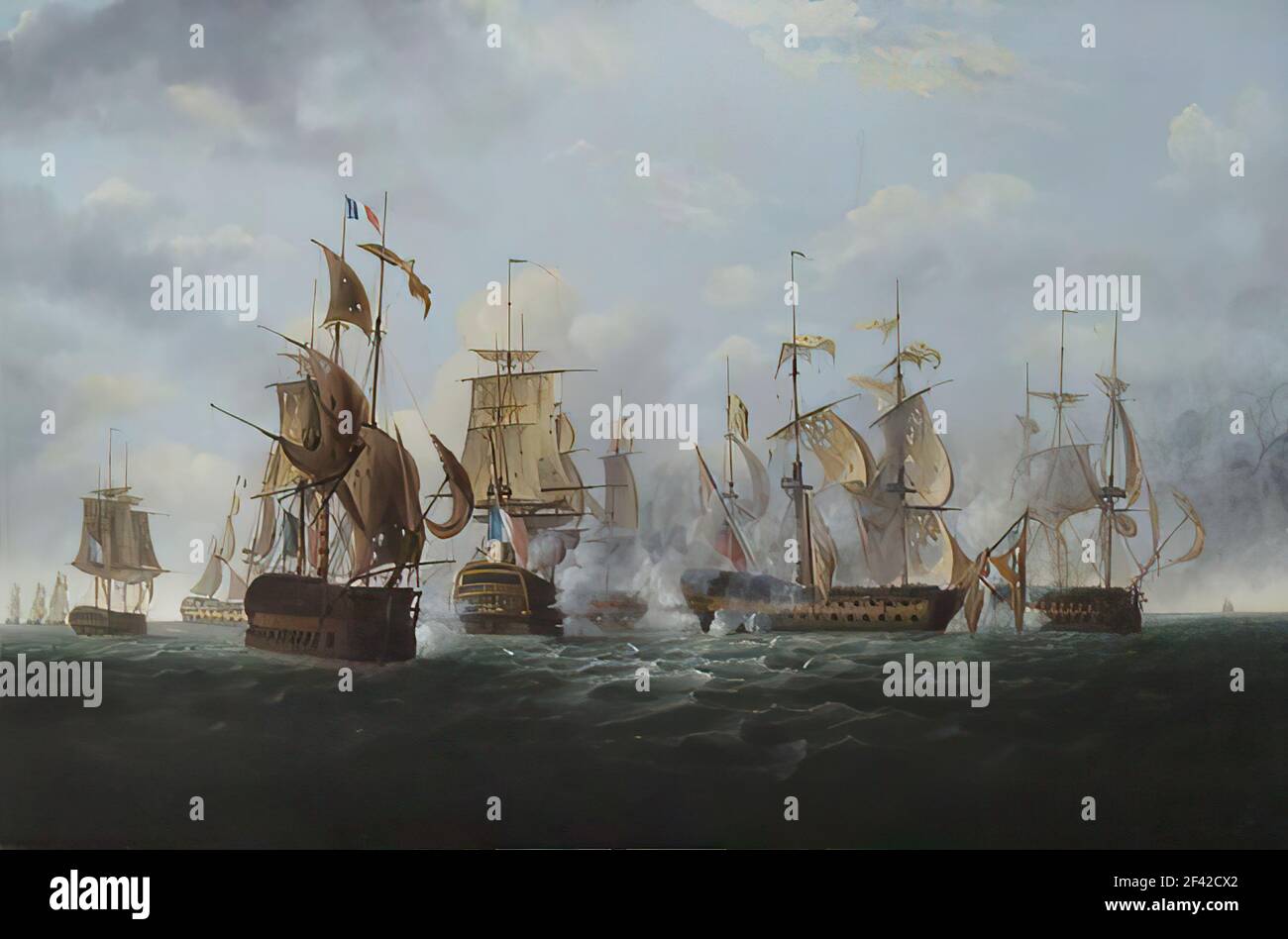 Hms rodney hi-res stock photography and images - Alamy