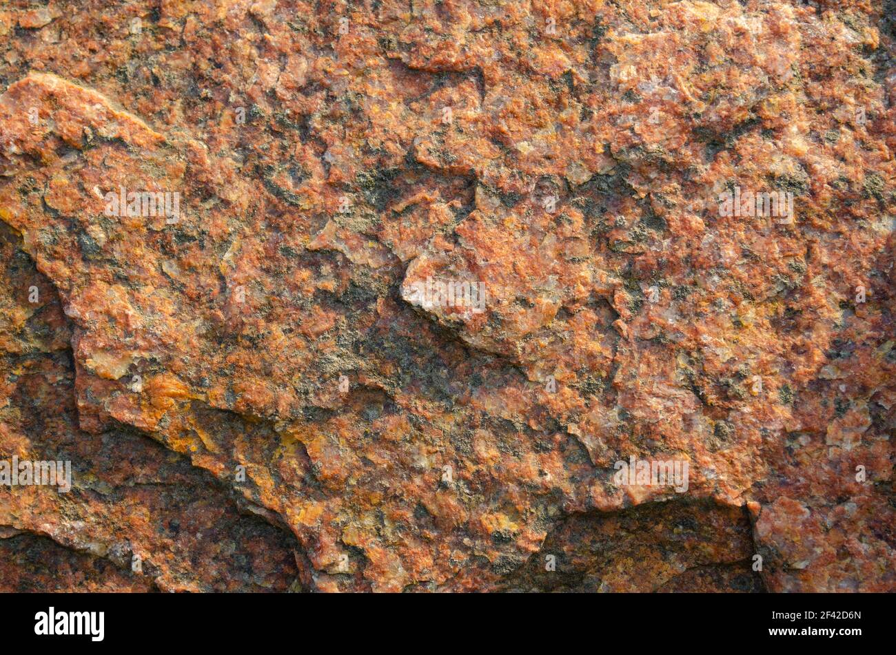Red black white granite natural texture. Embossed surface with shadows ...
