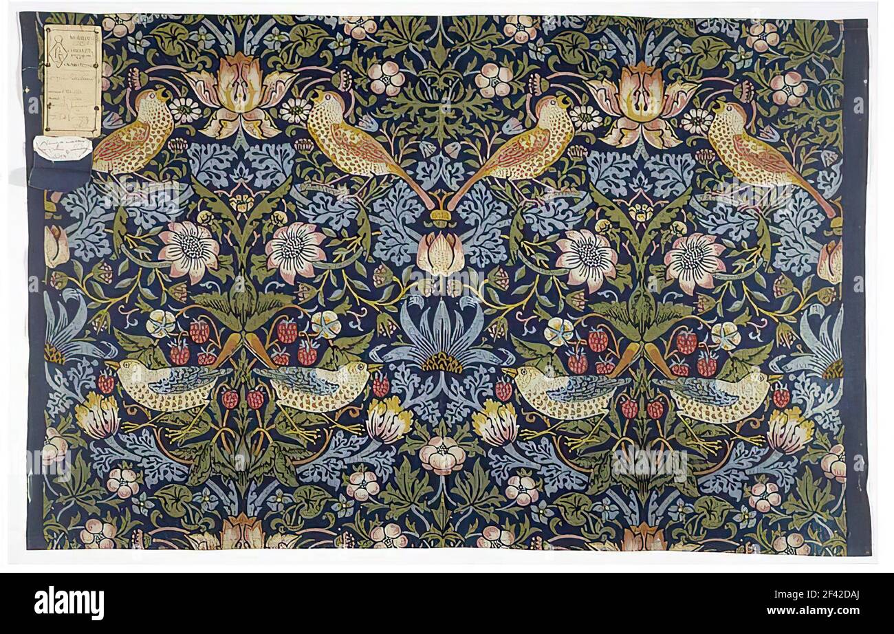 William morris strawberry thief Cut Out Stock Images & Pictures - Alamy William morris strawberry thief Cut Out Stock Images & Pictures - Alamy