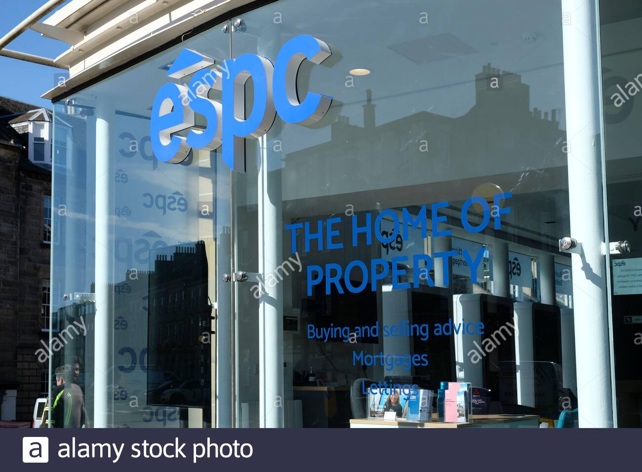Espc office hi-res stock photography and images - Alamy