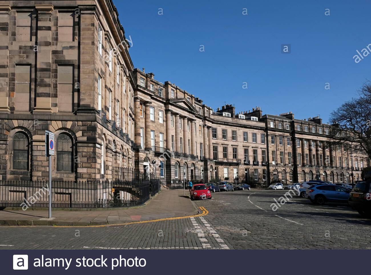 Moray estate hi-res stock photography and images - Alamy