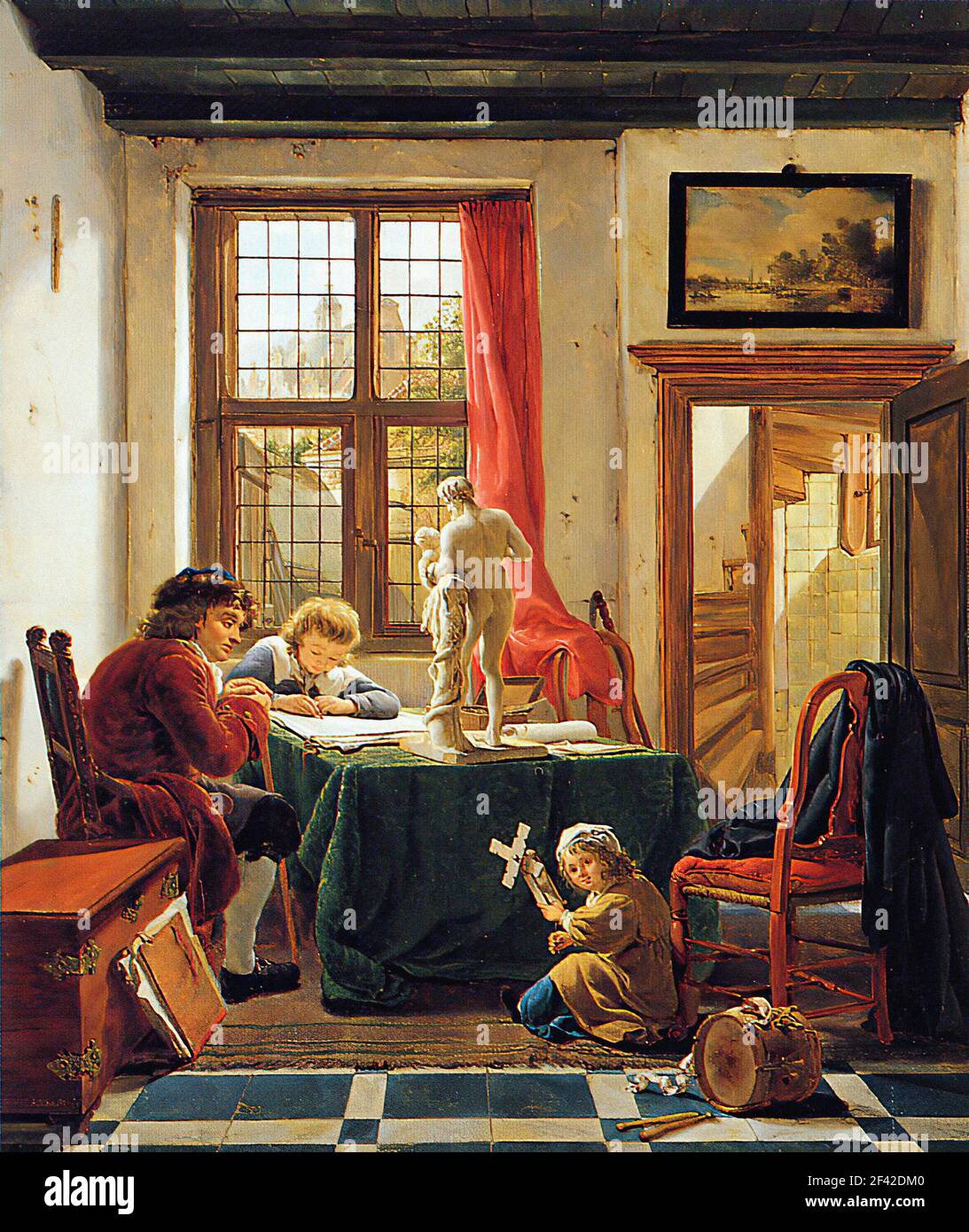 Abraham van strij hi-res stock photography and images - Alamy