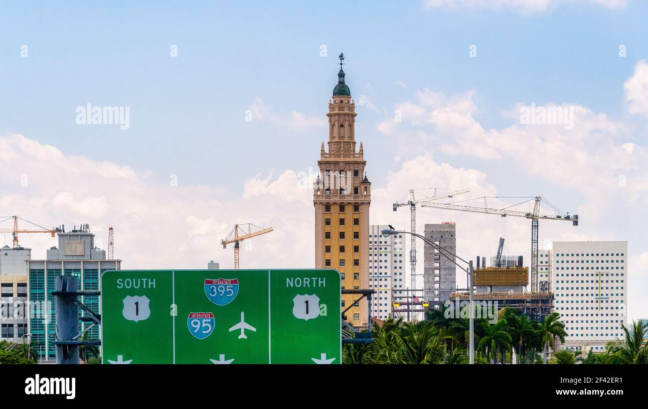 Symbols of florida hi-res stock photography and images - Alamy