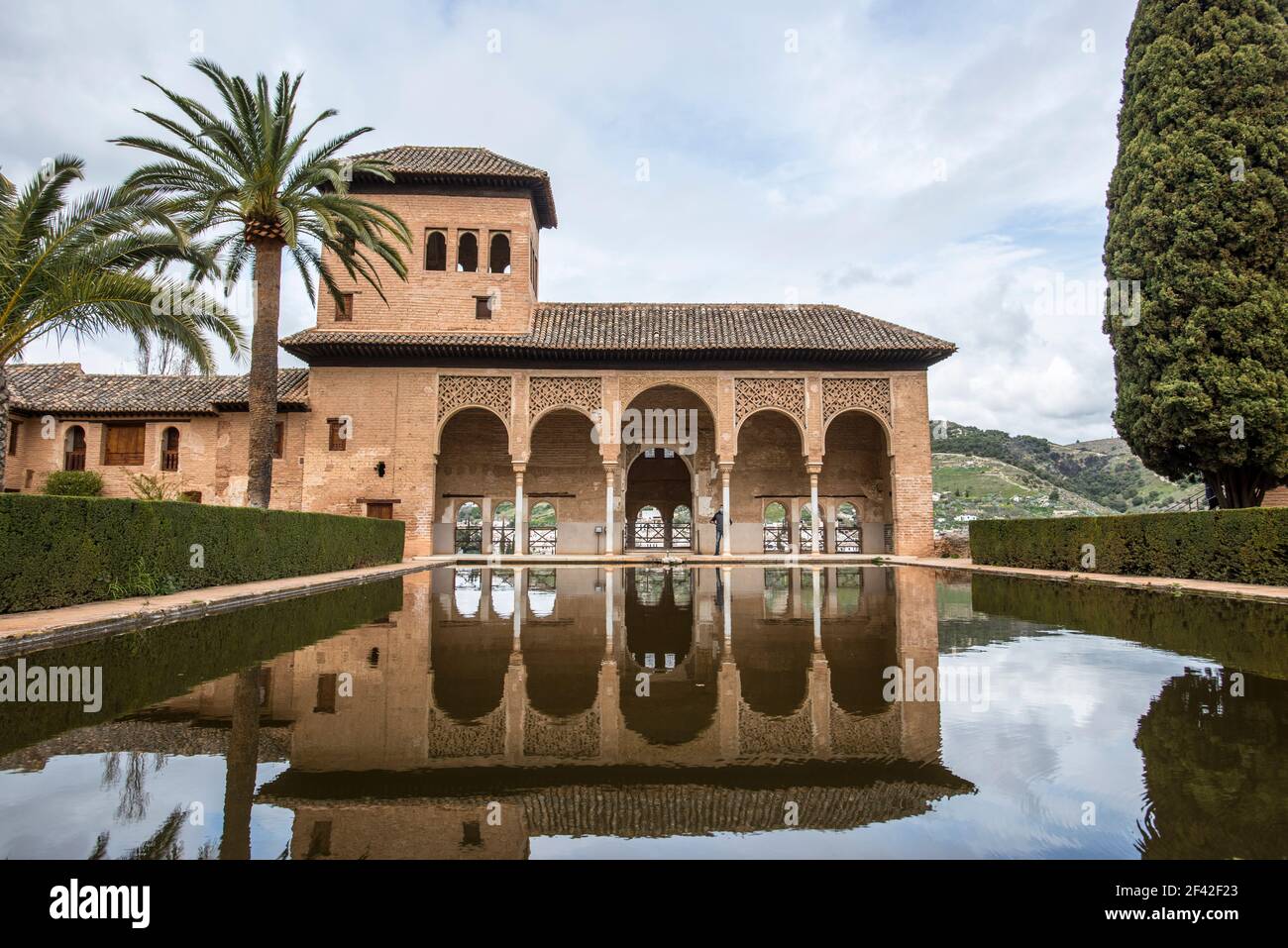 Damas tower hi-res stock photography and images - Alamy