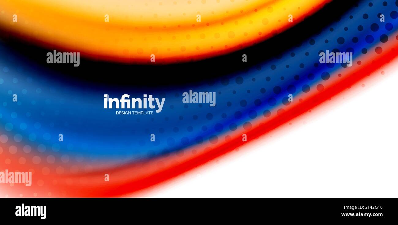 Abstract macro background water oil Stock Vector Images - Alamy