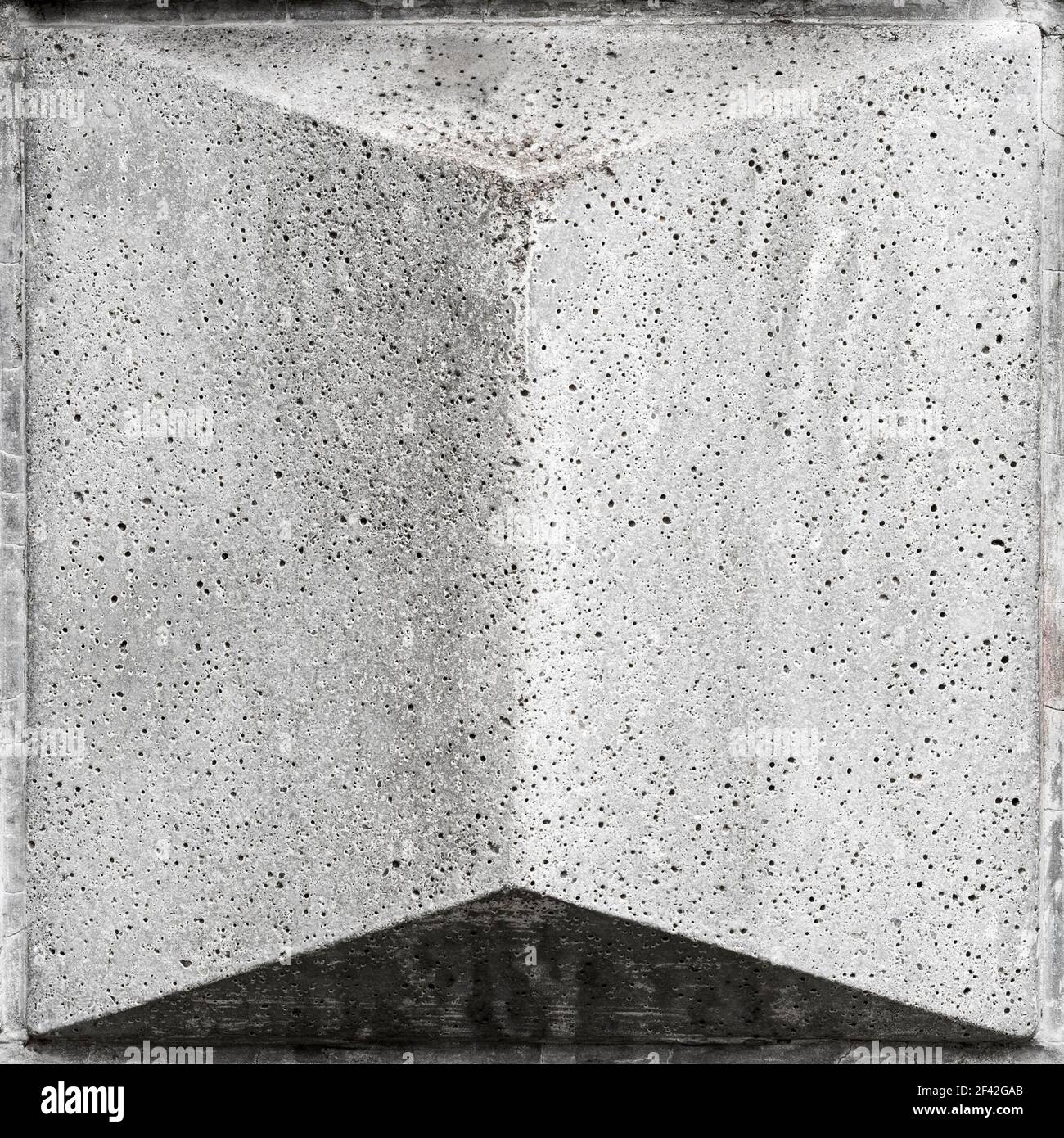 Concrete cast hi-res stock photography and images - Alamy