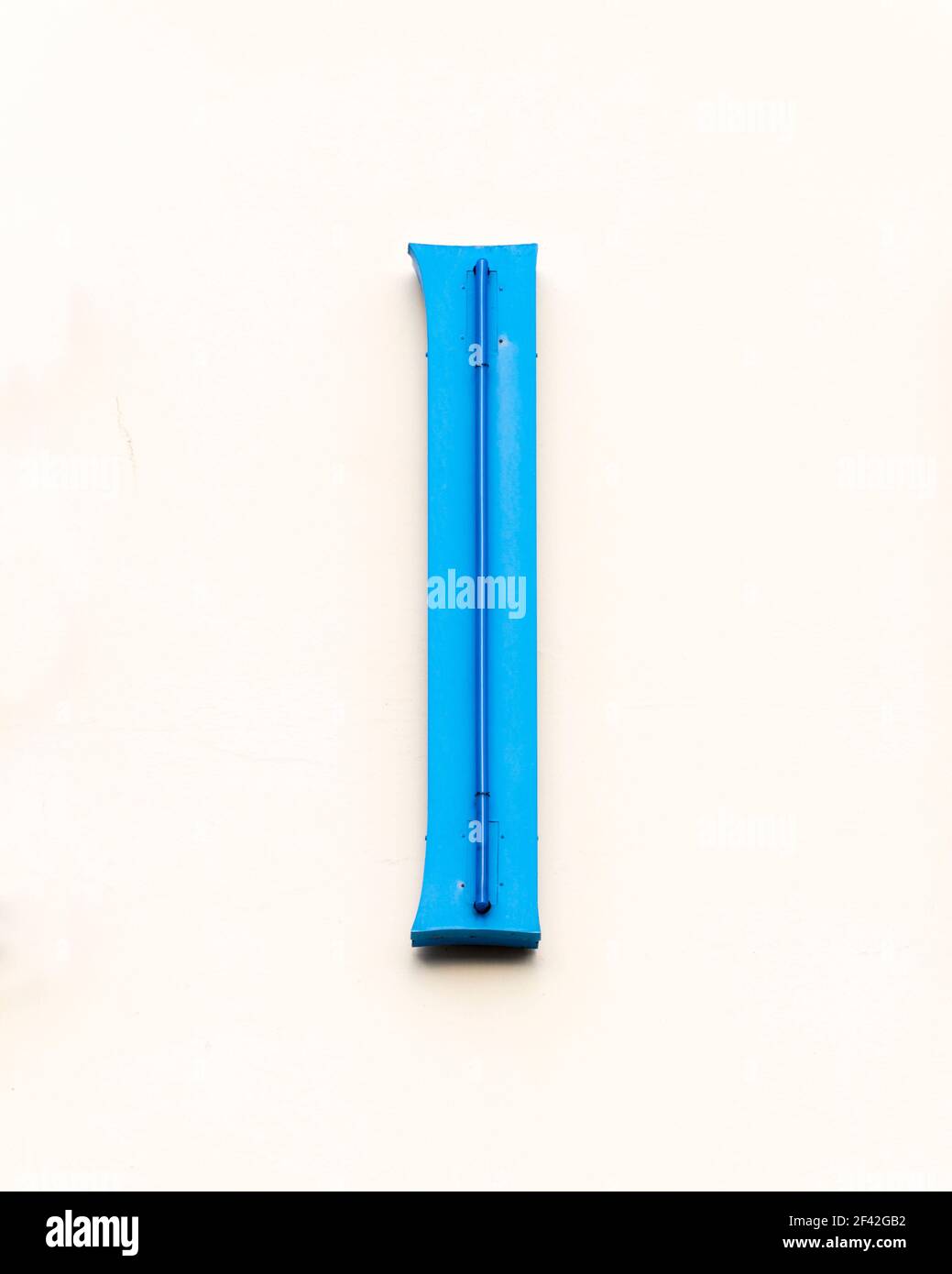 Neon letter i hi-res stock photography and images - Alamy