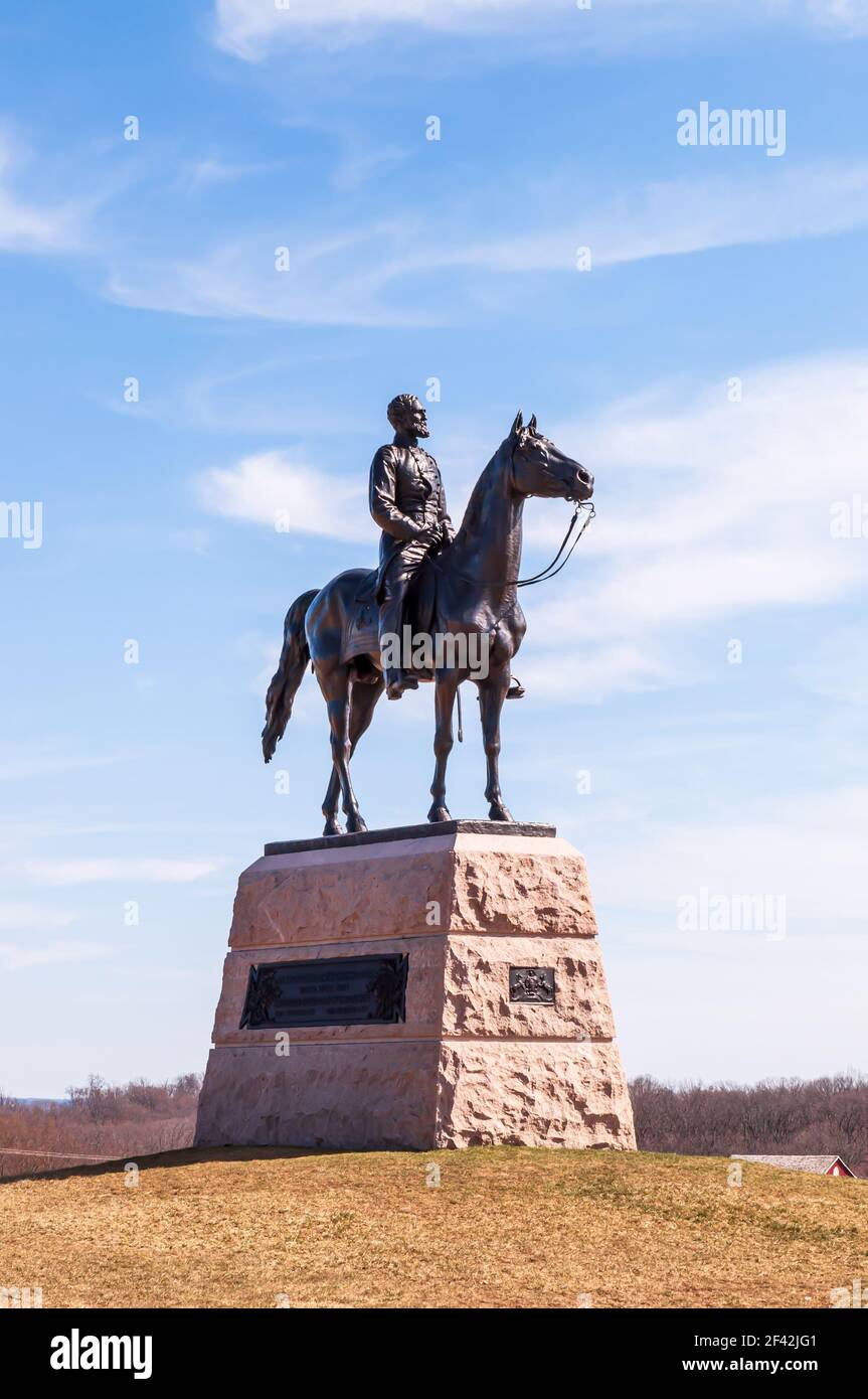 General Meade High Resolution Stock Photography and Images - Alamy