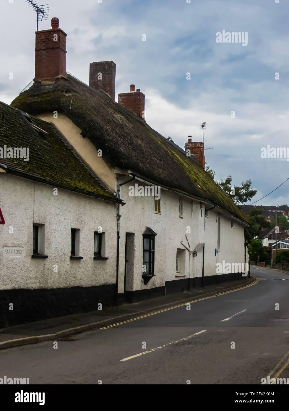 Crediton hi-res stock photography and images - Alamy
