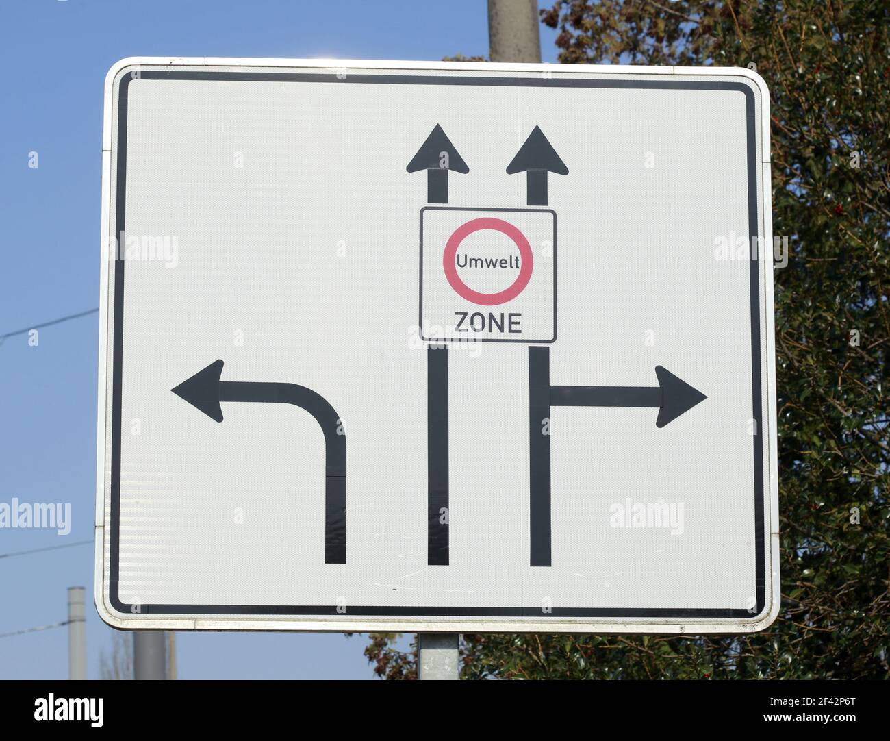 Umwelt zone hi-res stock photography and images - Alamy