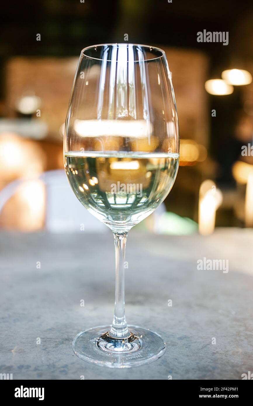 Restaurant degustation hi-res stock photography and images - Alamy