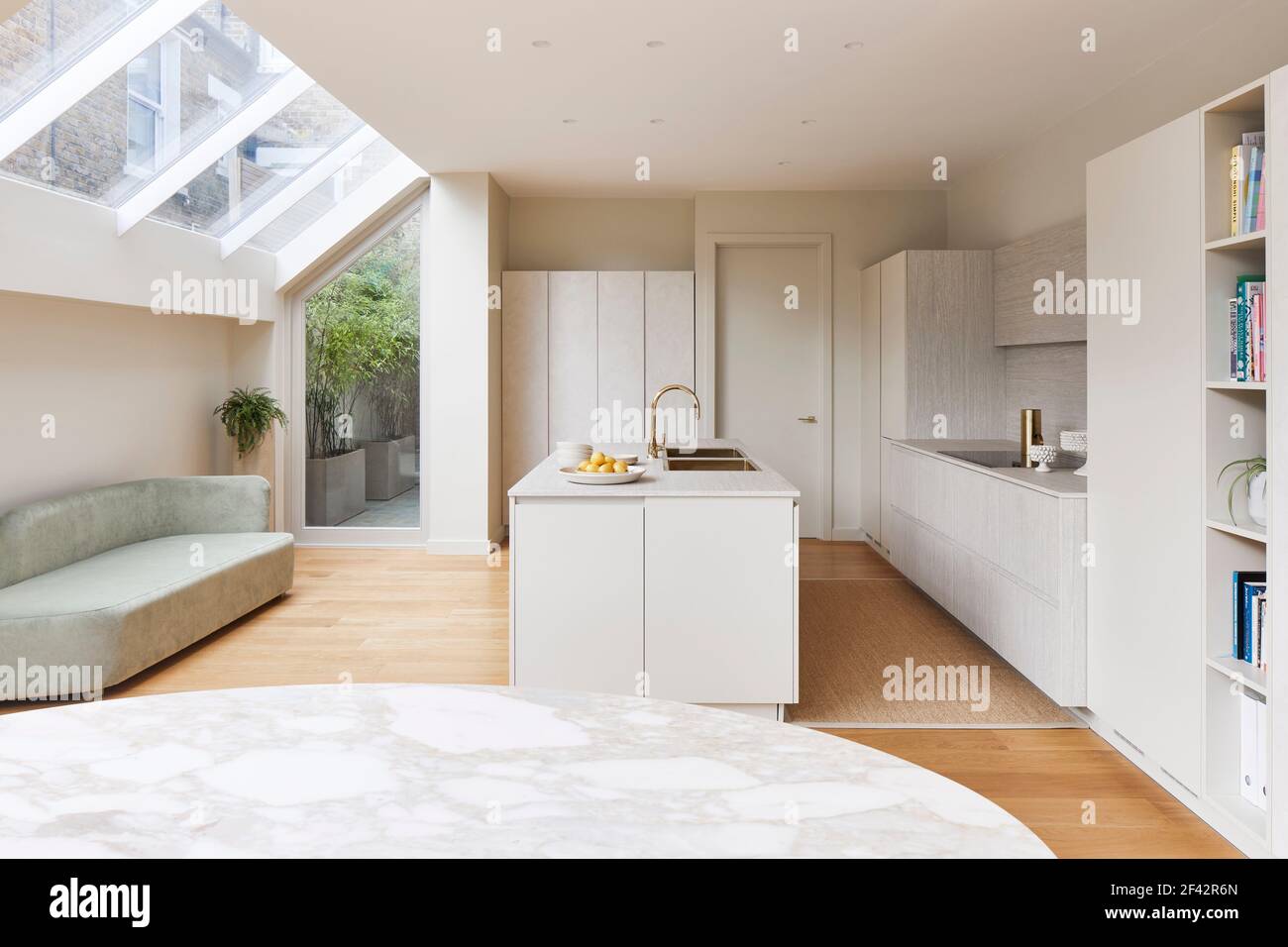 Chevening house interior hi-res stock photography and images - Alamy