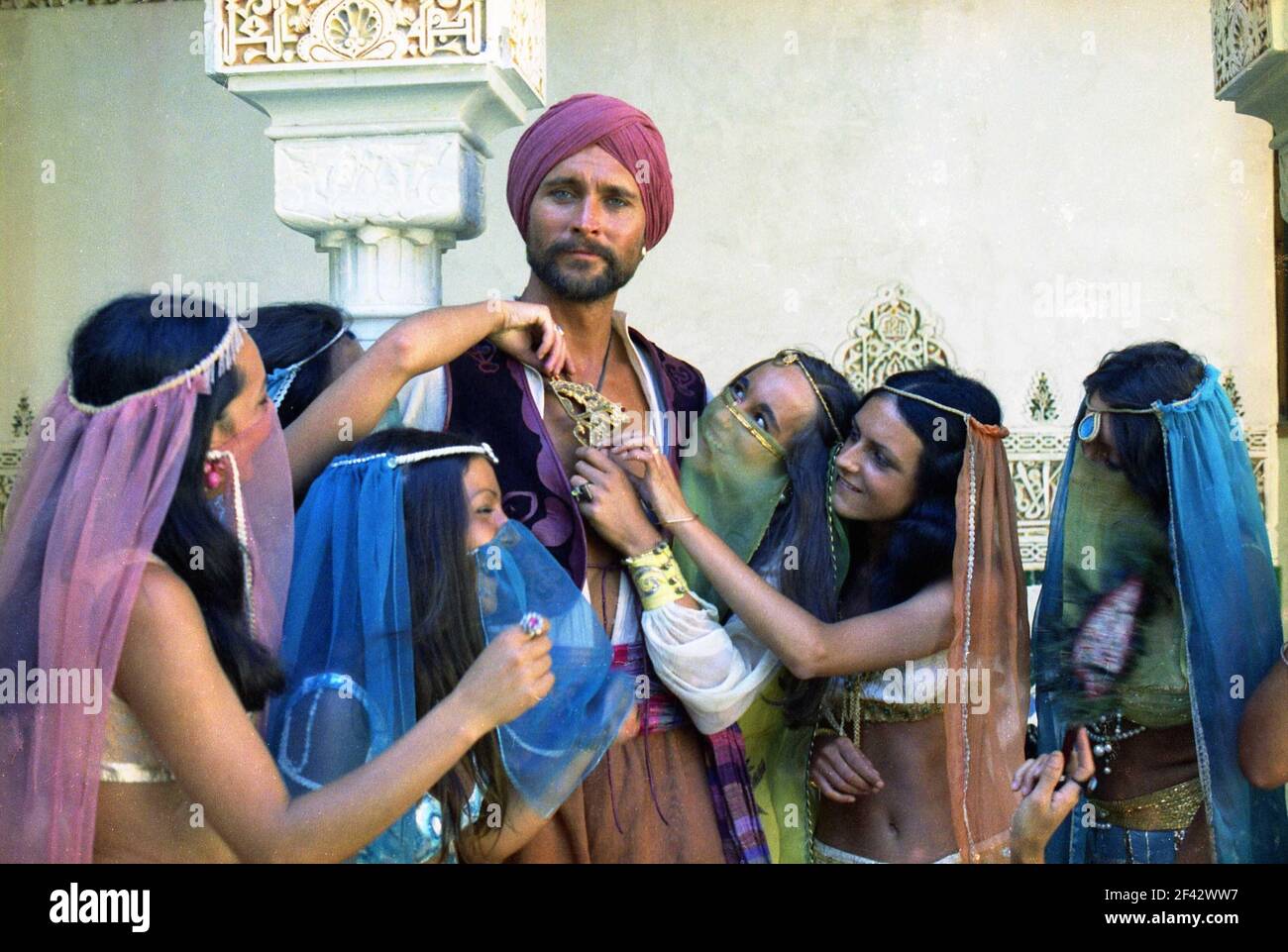 The golden voyage of sinbad 1973 hi-res stock photography and images ...