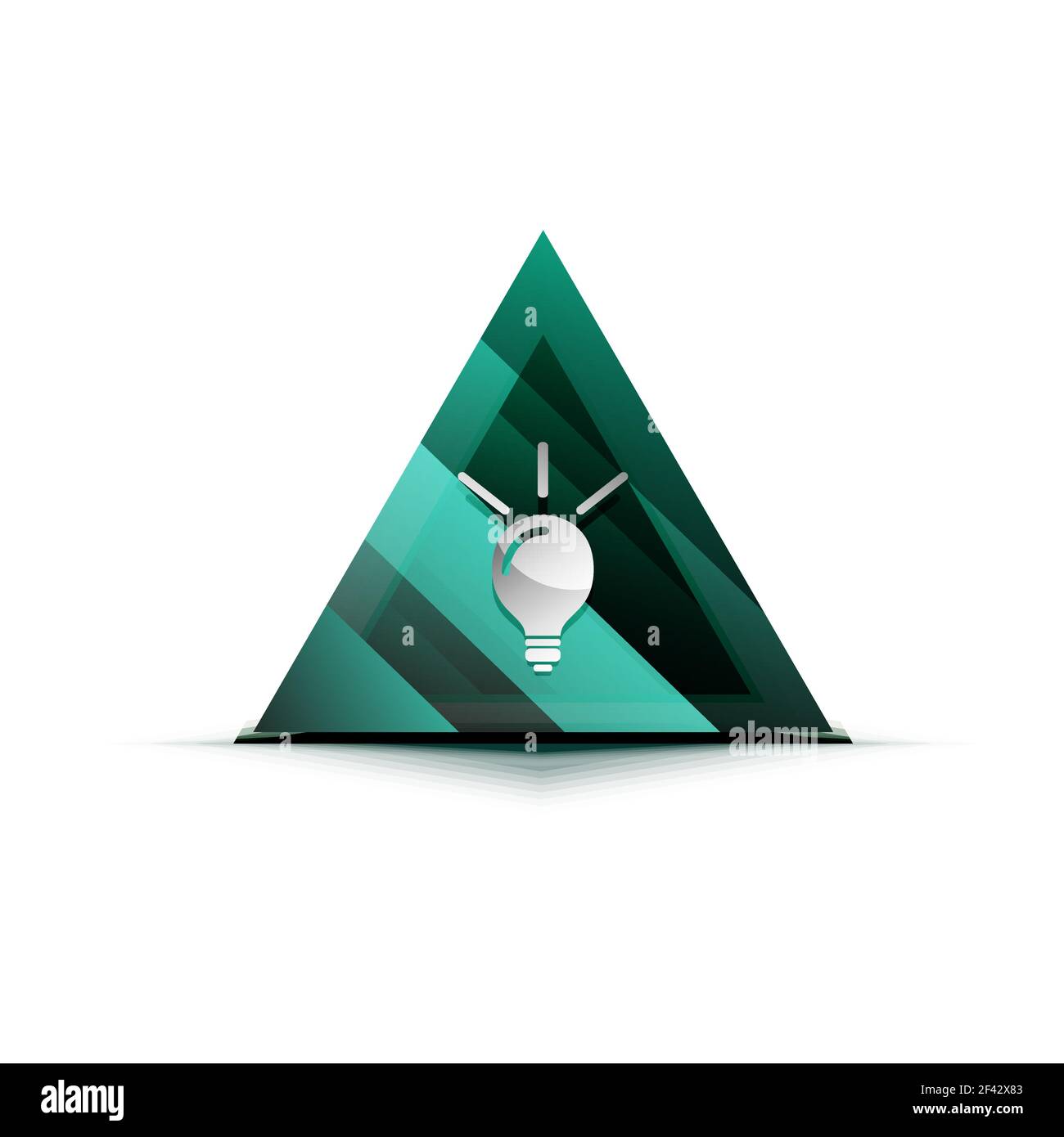 Light bulb, new idea concept web button. Light bulb, new idea concept ...