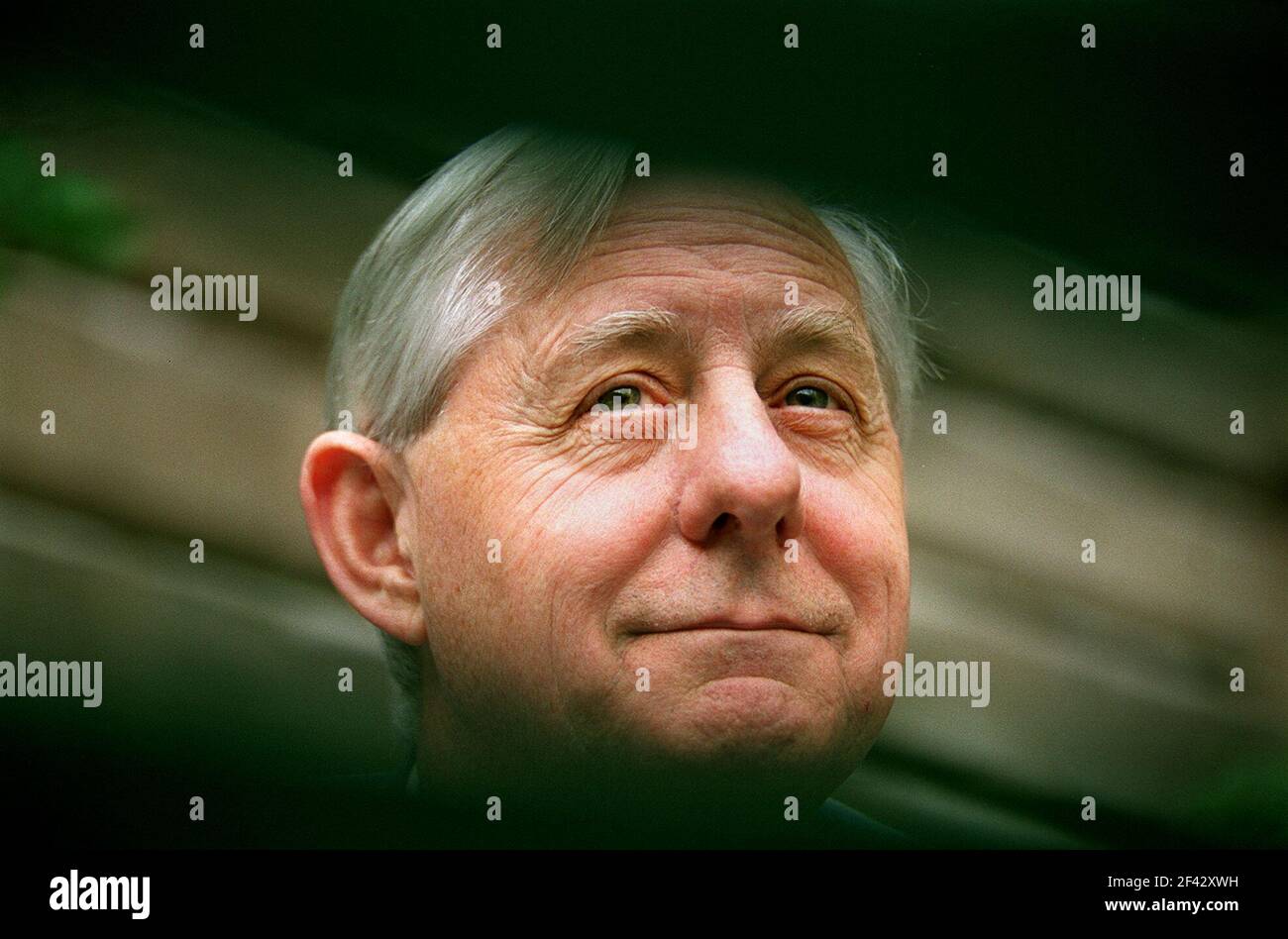 Aidan Chambers Author Stock Photo - Alamy