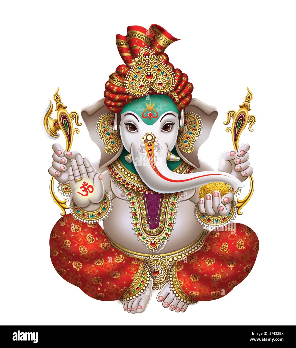 Lord Ganesha High Resolution Stock Photography and Images - Alamy