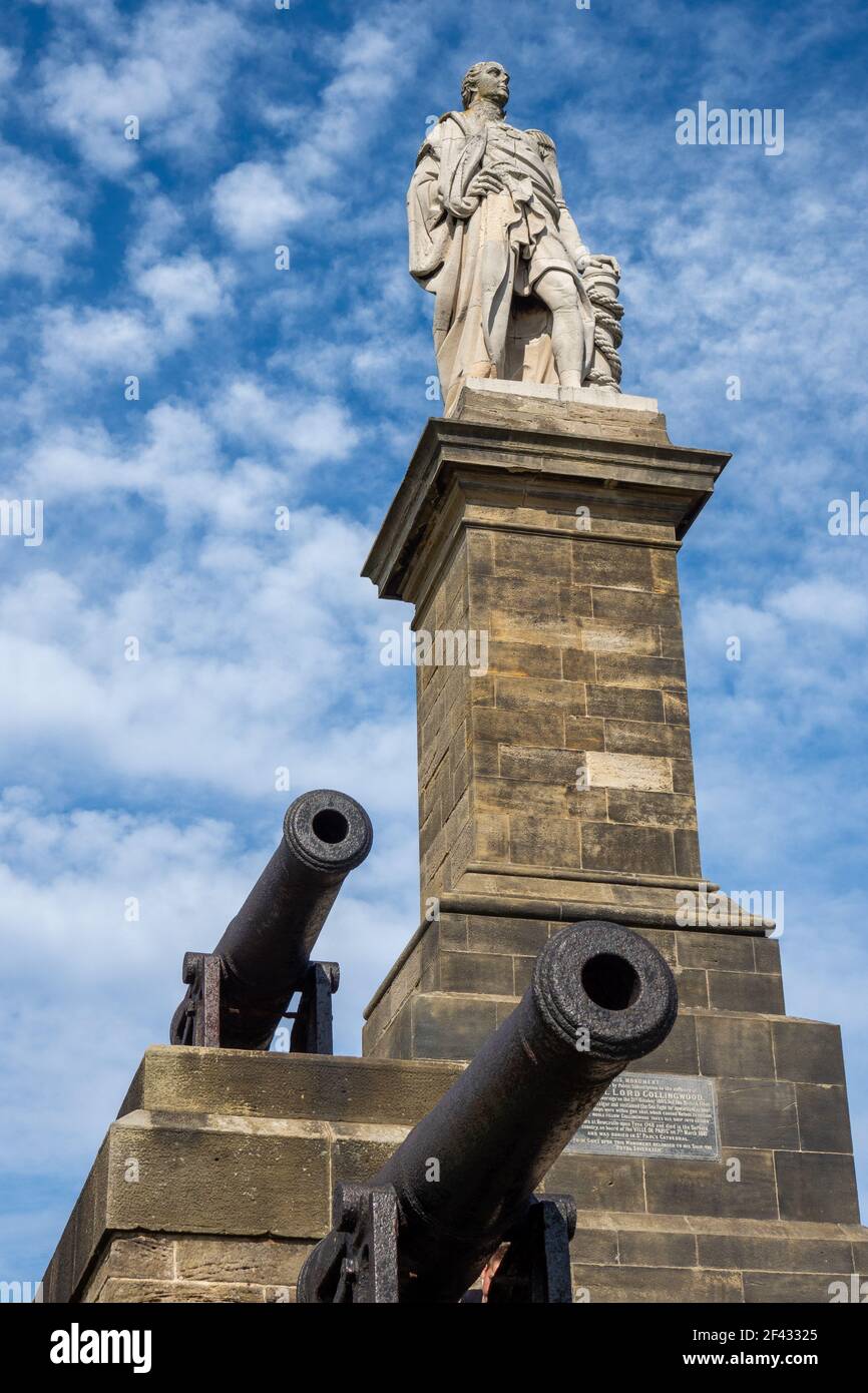 Lord collingwood hi-res stock photography and images - Alamy