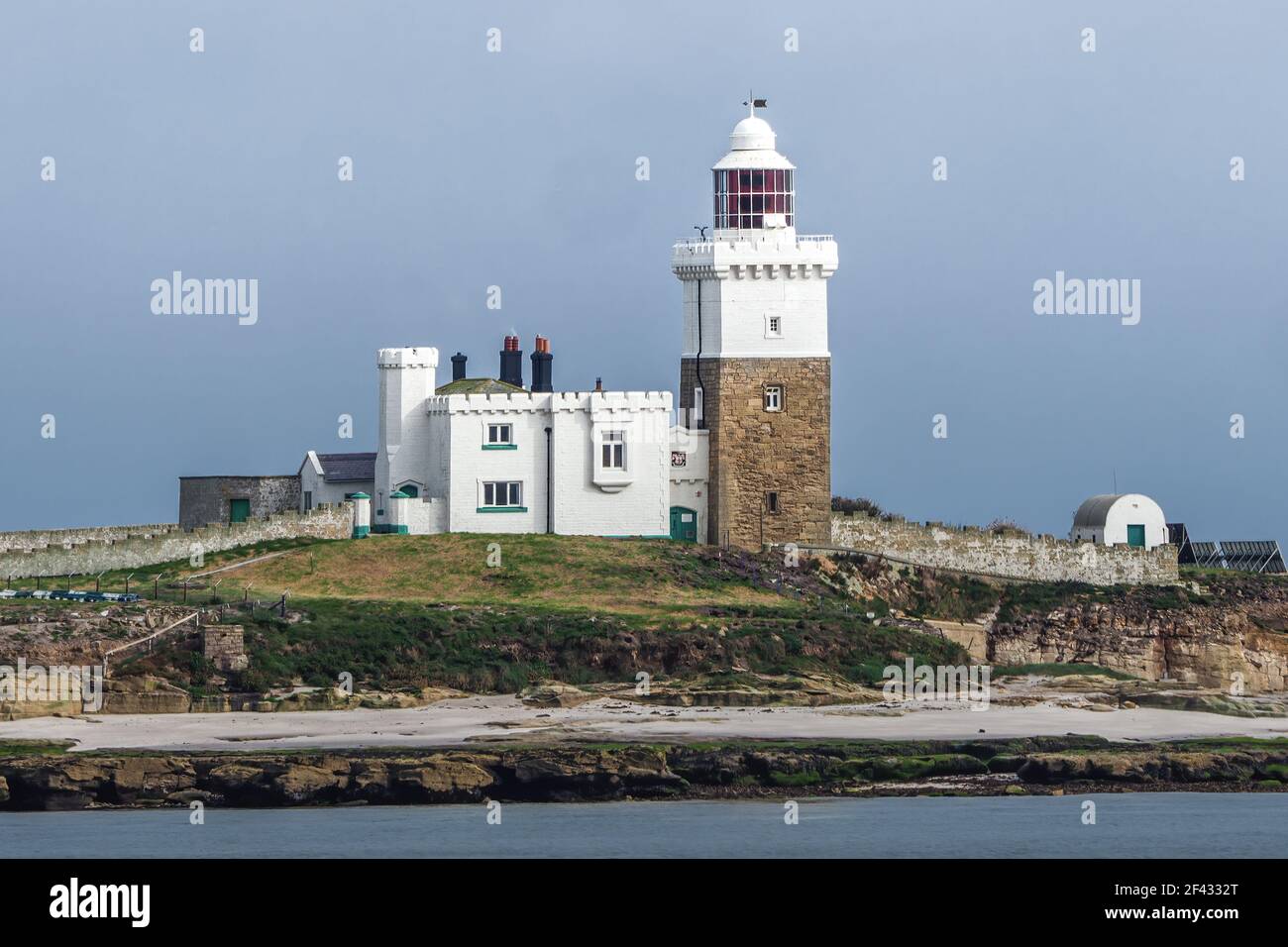 Coquet island hi-res stock photography and images - Alamy