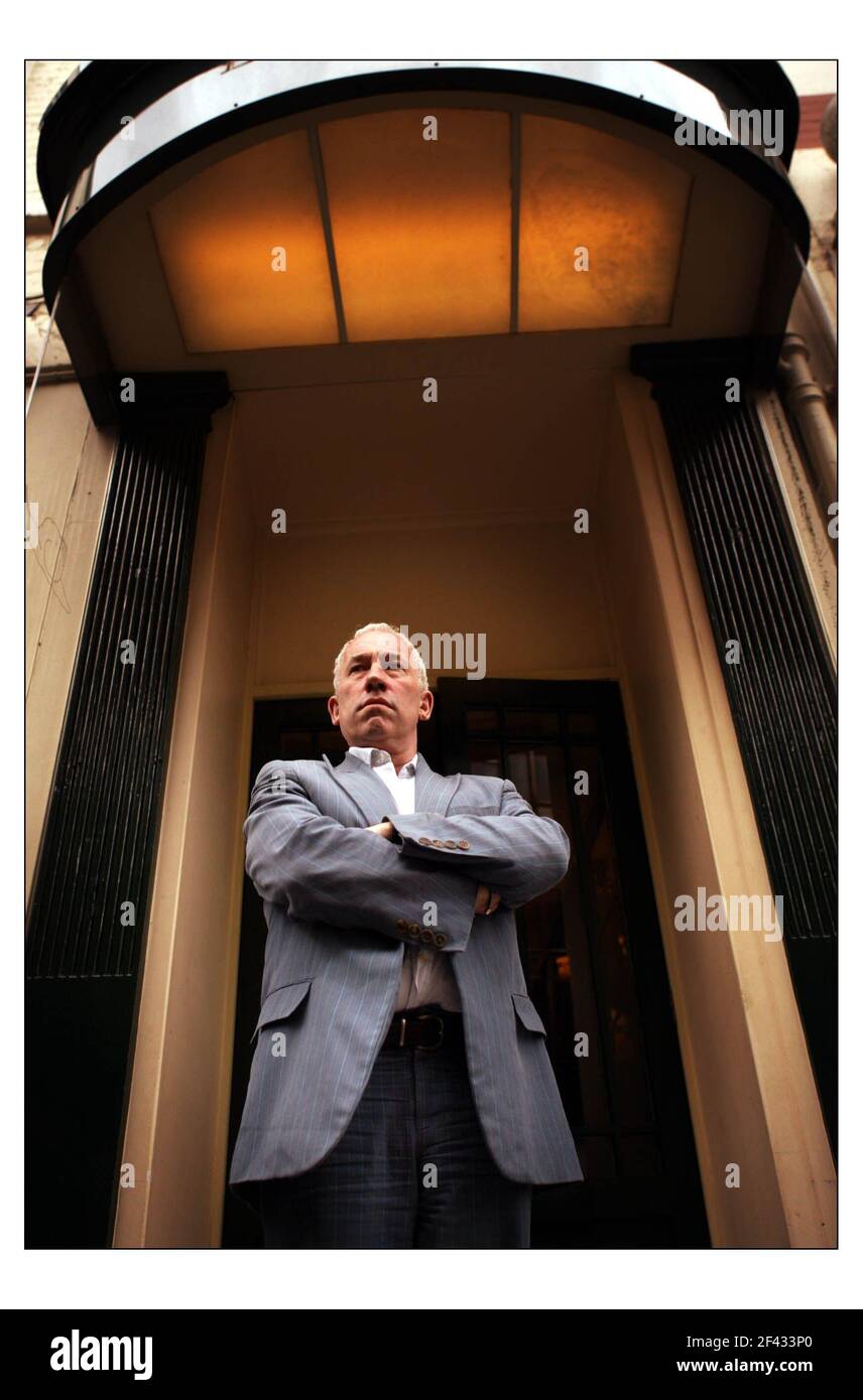 Simon callow actor hi-res stock photography and images - Alamy