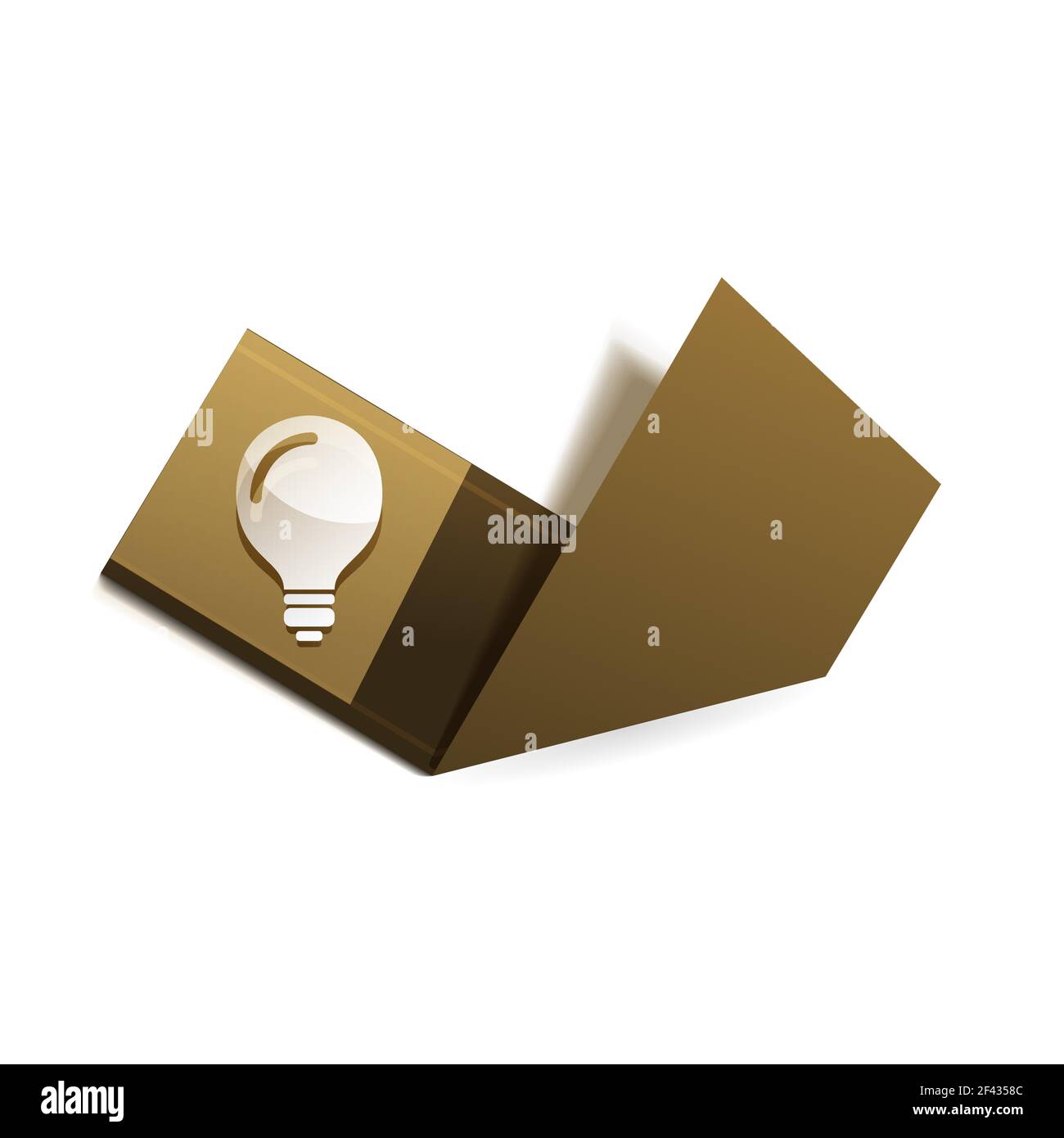 Light bulb, new idea concept web button. Light bulb, new idea concept ...