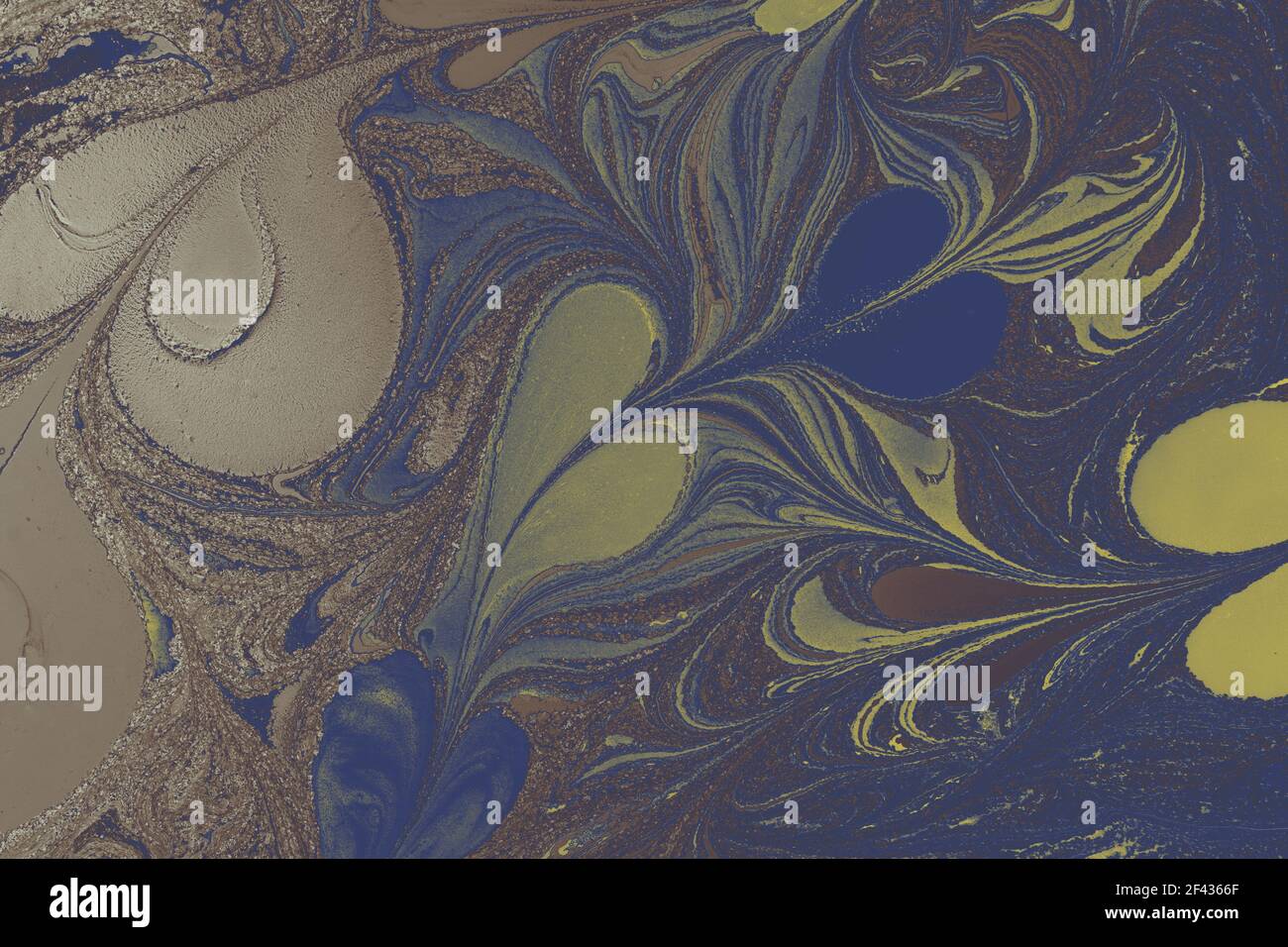 An abstract colorful mixed paint background for wallpapers Stock Photo ...