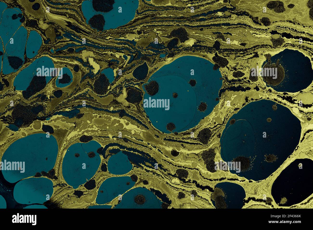 An abstract colorful mixed paint background for wallpapers Stock Photo ...