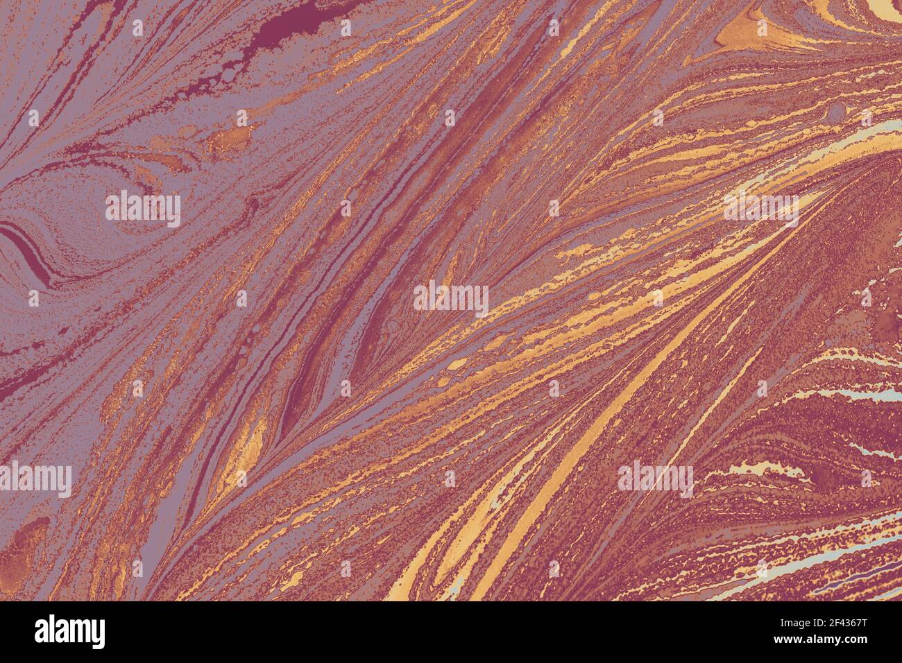 An abstract colorful mixed paint background for wallpapers Stock Photo ...