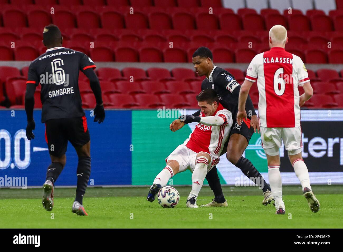 10 dusan tadic hi-res stock photography and images - Alamy