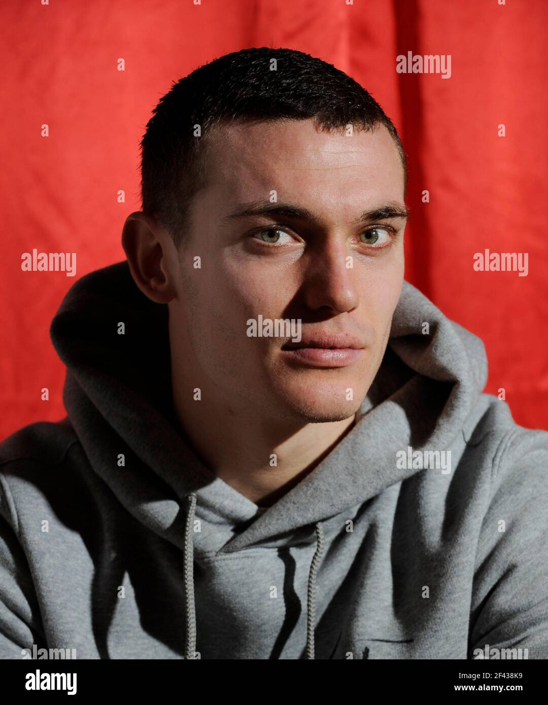 Thomas vermaelen hi-res stock photography and images - Alamy