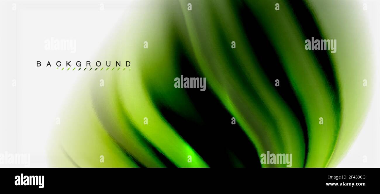 Green science background Stock Vector Images - Alamy