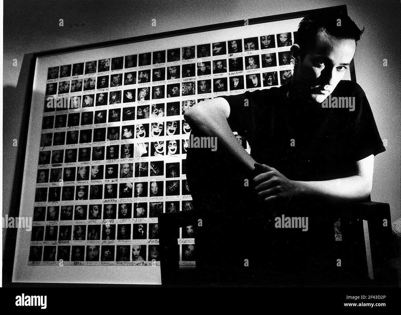 Peter-Paul Hartnett photographer Dbase Stock Photo - Alamy