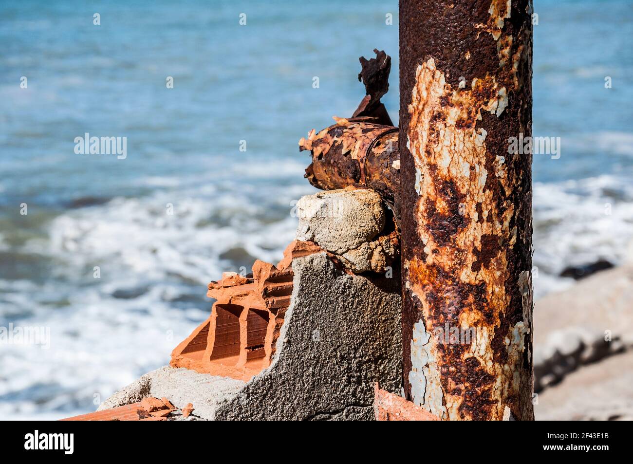 Building Corrosion High Resolution Stock Photography and Images - Alamy