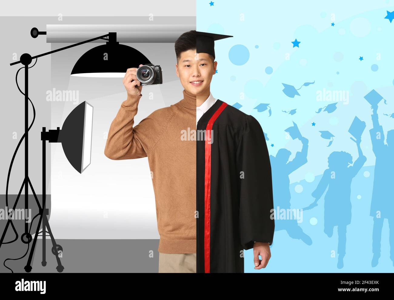 Bachelor picture hi-res stock photography and images - Alamy