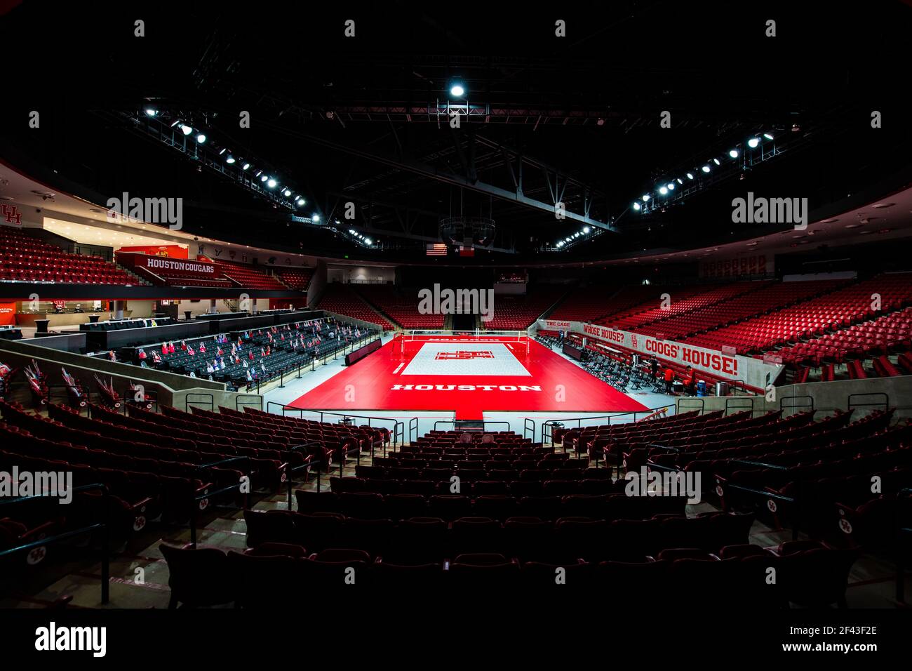 Fertitta center hi-res stock photography and images - Alamy