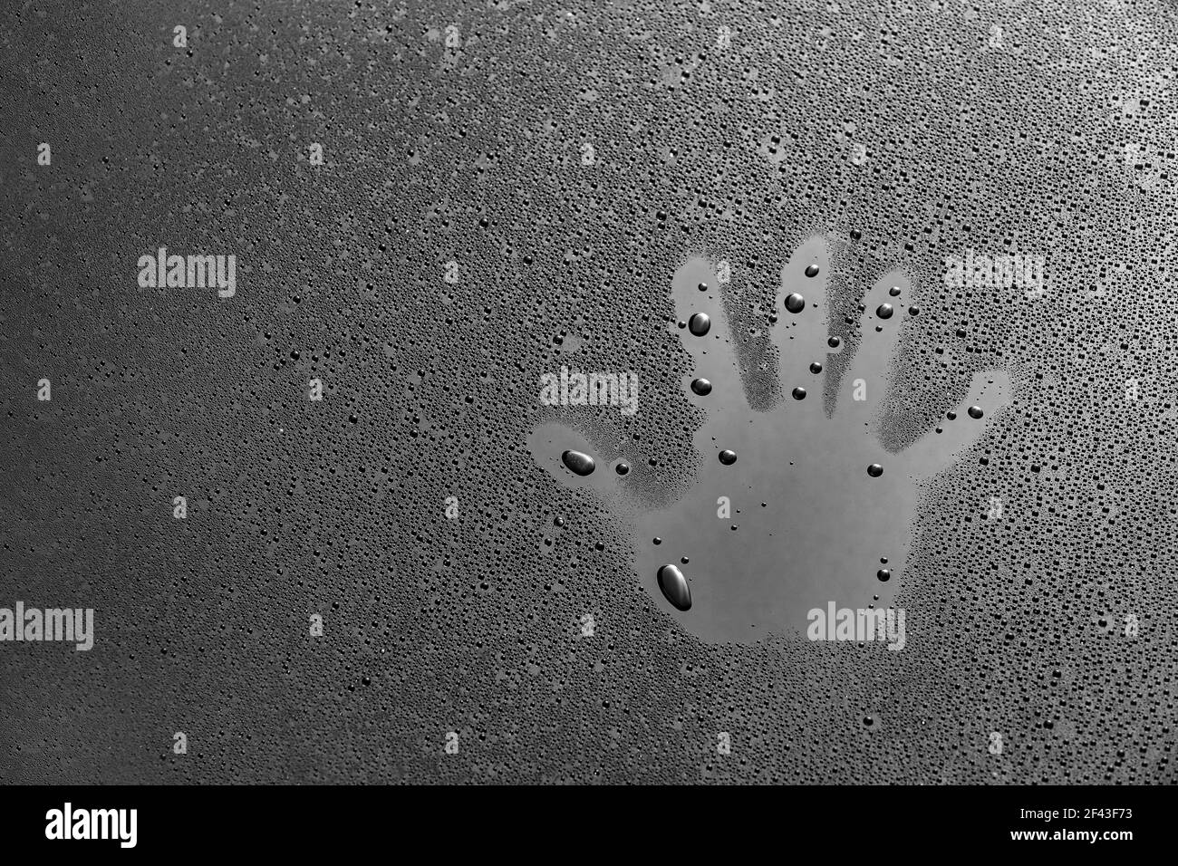 Flat color hand draw Black and White Stock Photos & Images - Alamy