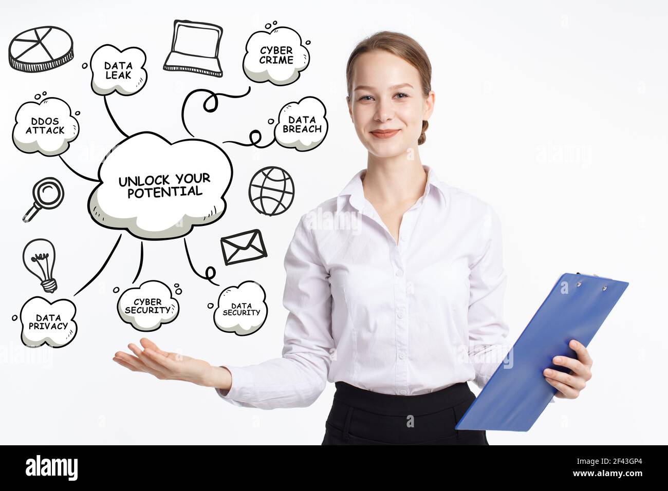 Unlock technology future hi-res stock photography and images - Alamy