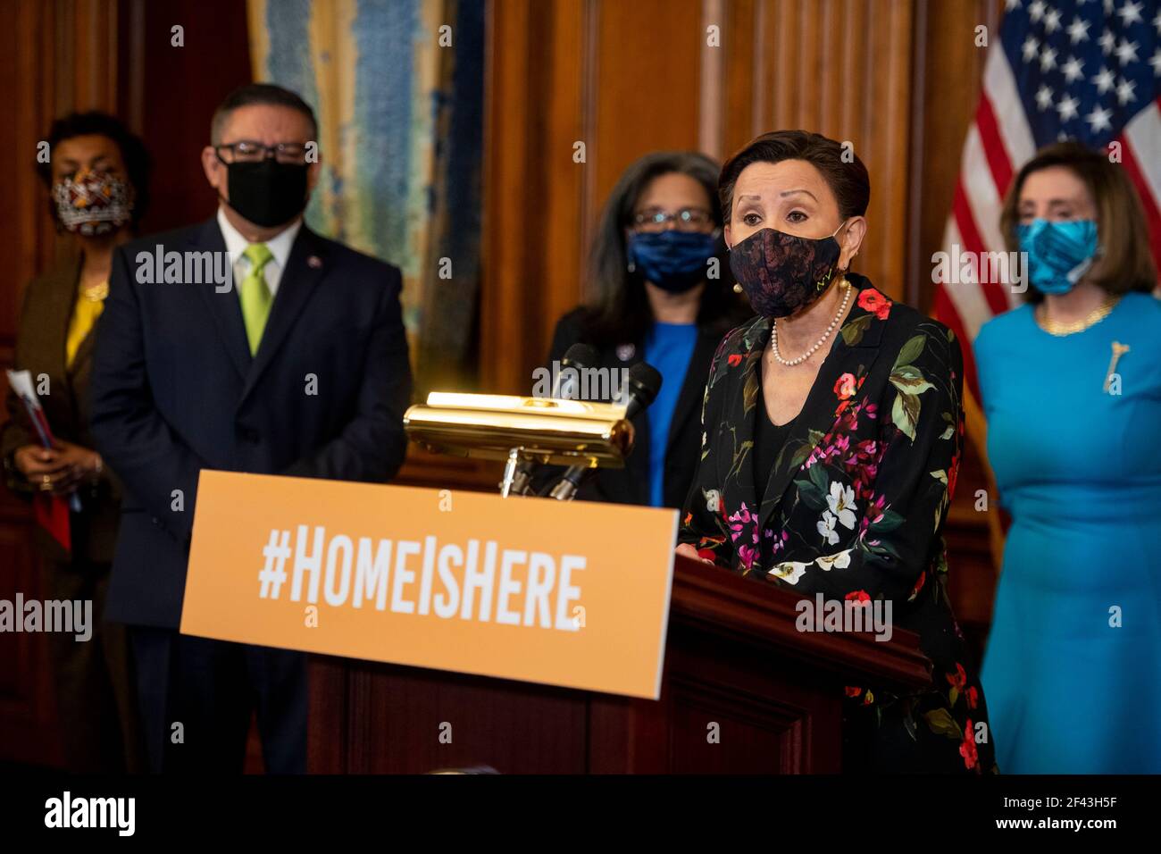 Nydia velazquez congress hi-res stock photography and images - Alamy