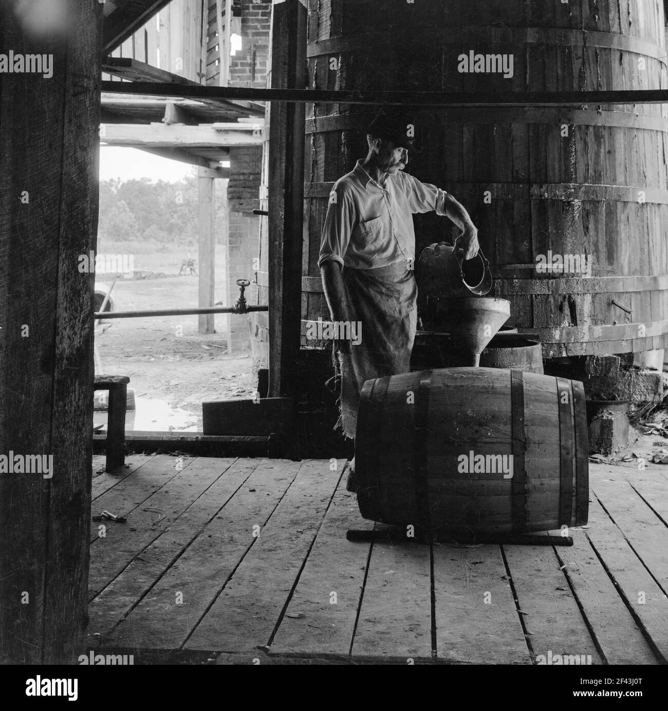 Turpentine distillery hi-res stock photography and images - Alamy