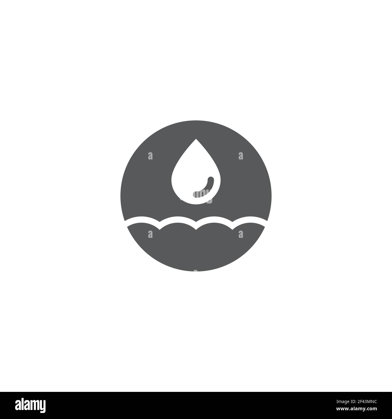 Absorption icon. Outline absorption vector icon for web design isolated ...