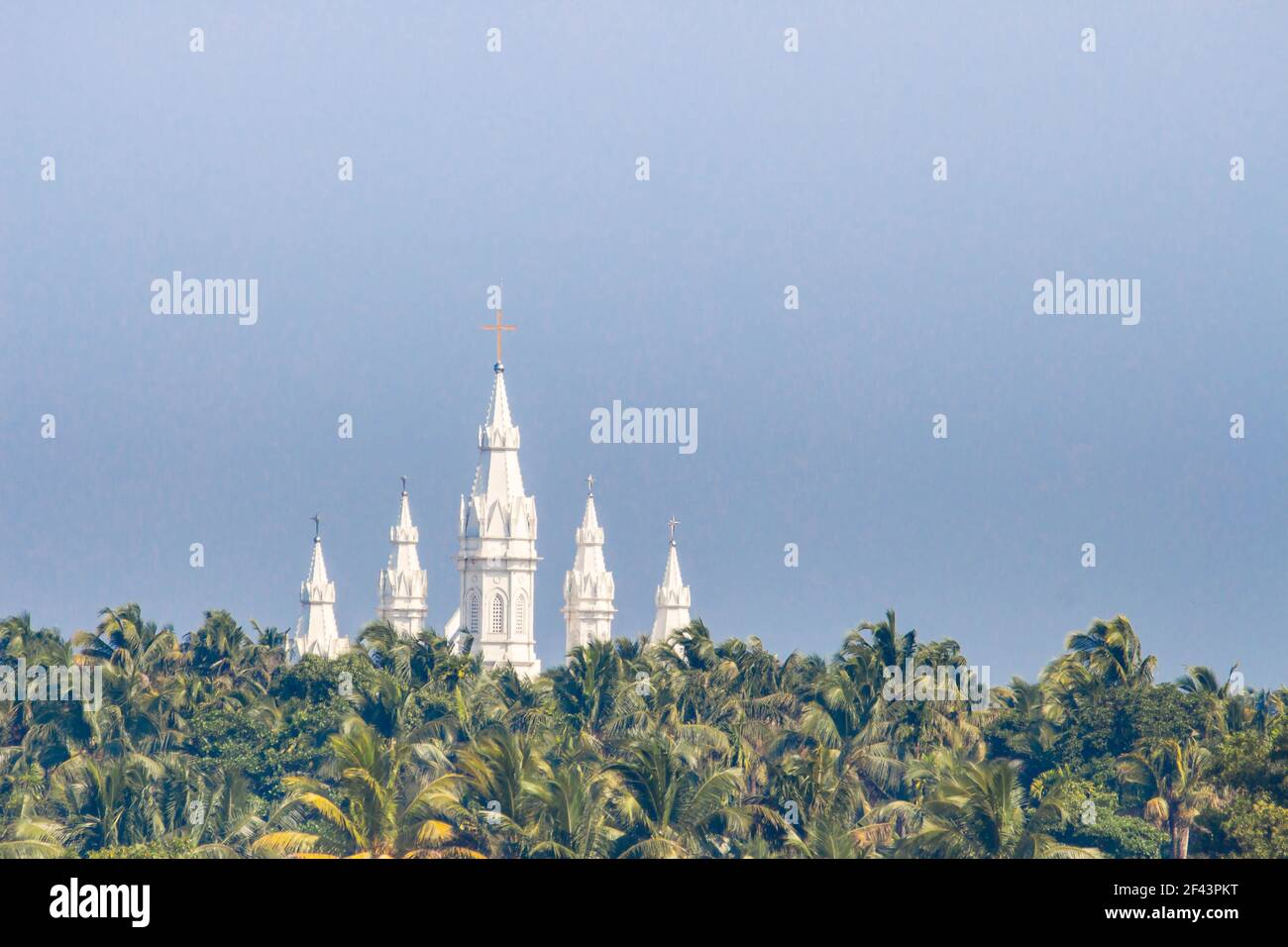 st.antony's church cherpu thrissur kerala Stock Photo - Alamy