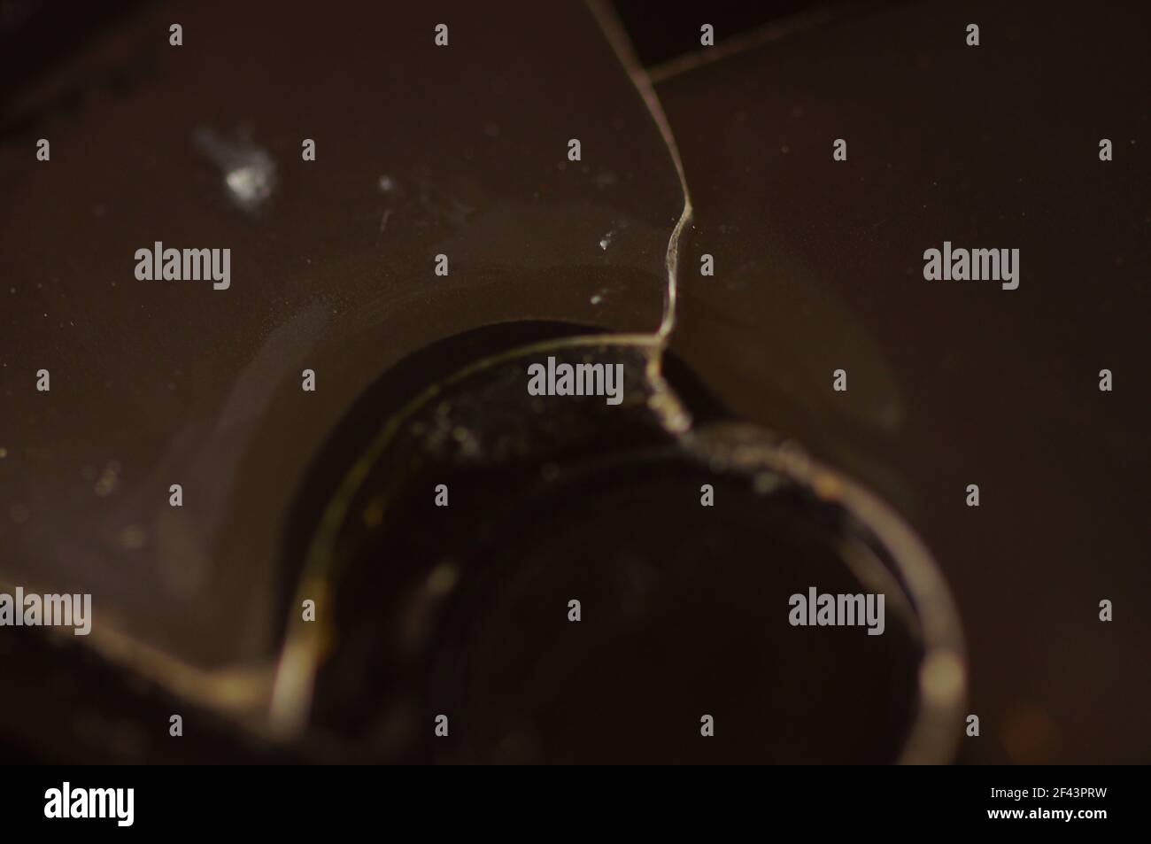 How to repair cracked glass hi-res stock photography and images - Alamy