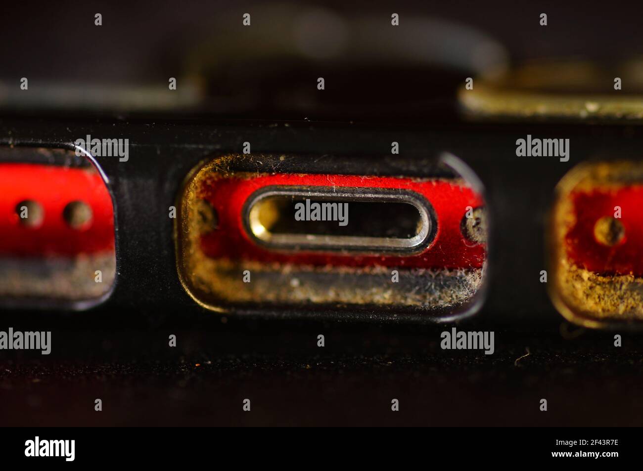 Charging jack hi-res stock photography and images - Alamy